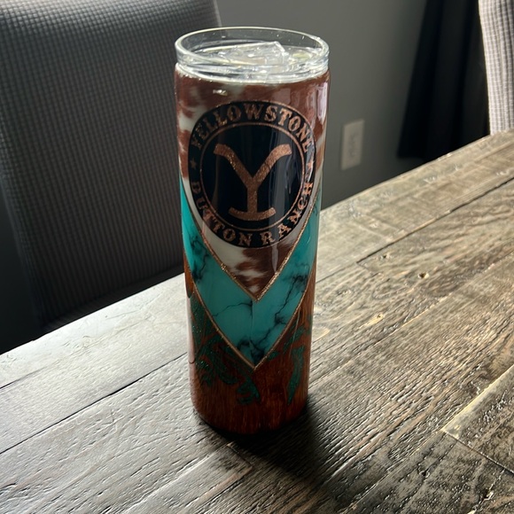 Other | Yellowstone Cup | Poshmark